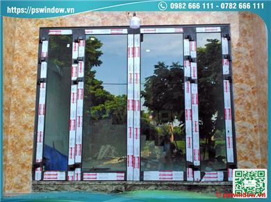 Lựa chọn cửa nhôm xingfa tem đỏ - Cho những công trình vượt thời gian