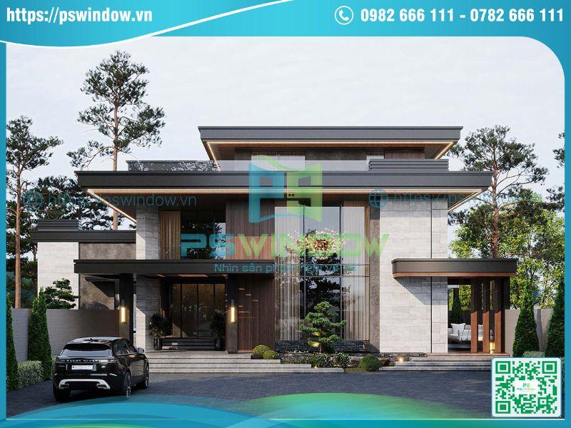 Tham Khảo 10+ Thiết Kế Nhà Kính Đẹp Hiện Đại Tối Ưu Ánh Sáng